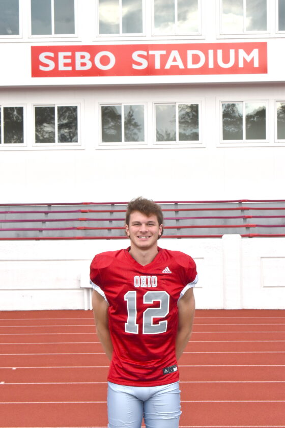 Comeback on track for DeShields | News, Sports, Jobs - Salem News